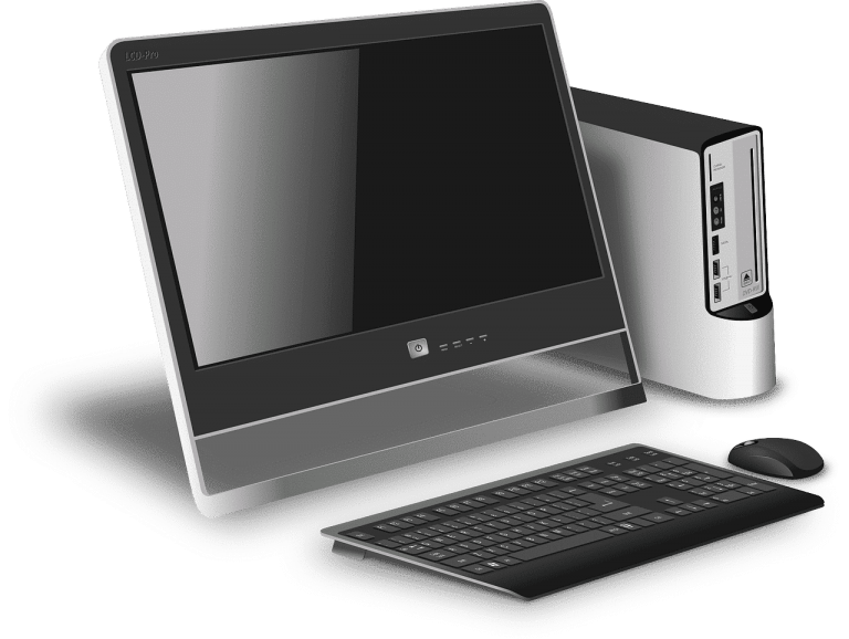 Computer Hardware And Software Types Difference And Usage 